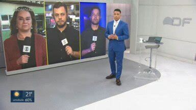 Bom Dia Df Edi O De Segunda Feira Bom Dia Df Globoplay