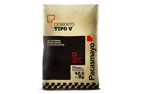 CEMENTO TIPO V Construyendo Obras Vías