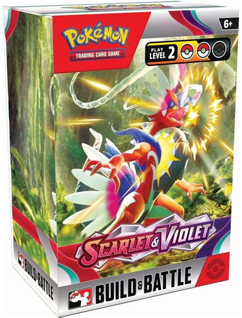 Scarlet Violet Build Battle Box TCG Bulbapedia The Community