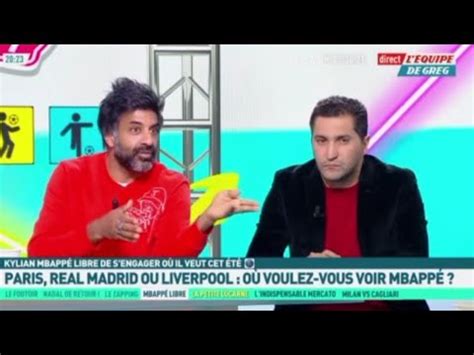 KYLIAN MBAPPÉ doit signer au RÉAL MADRID pour remporter le BALLON D OR