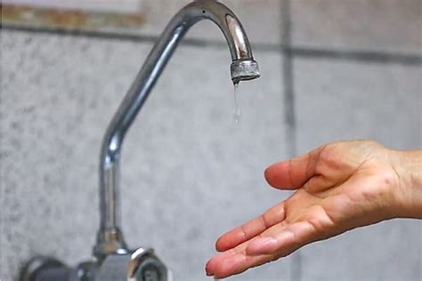 Sedapal Confirma Corte De Agua En Lima Lo Que Necesita Saber Sobre La