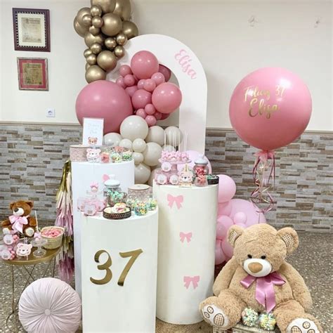 Galería fotográfica de decoración con globos eLeyCe Eventos Valencia