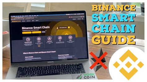 Binance Smart Chain Overview Bsc Wallet Tutorial Voskcoin Youtube