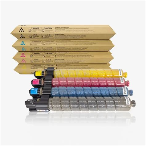 Compatible Ricoh Aficio MP C3501 Toner Cartridge MSUDOKU