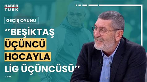 Beşiktaş Samsun da zorlanarak da olsa kazandı Cem Dizdar yorumladı