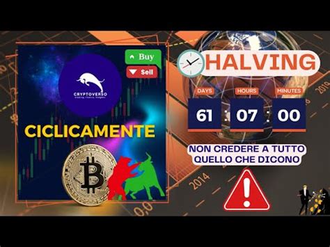 BTC Quello Che Nessuno Ti Dice YouTube
