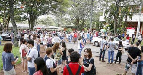 G1 Lista de aprovados no Vestibular de Inverno da UEM é divulgada