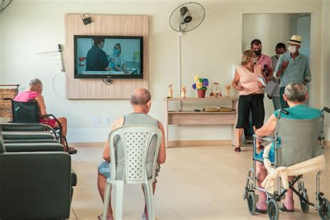 Cabo Frio Oferece Atendimento Online Para A Terceira Idade Durante A