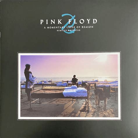 Pink Floyd A Momentary Lapse Of Reason Remixed Updated