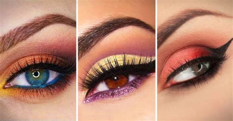 Sombras de ojos cómo aplicarlas tipos de sombras y acabados