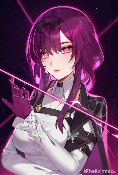 Kafka Honkai Star Rail Image By Helloimtea Zerochan Anime