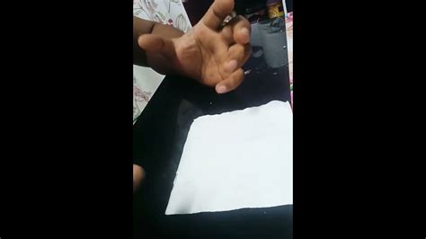 CARA MEMBUAT BUNGA ROS MENGGUNAKAN SEHELAI TISU YouTube