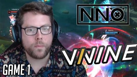 Streamer Scrims Nno Vs Vinine Game Youtube