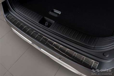 Ochronna Nak Adka Na Zderzak Kia Sportage V Black
