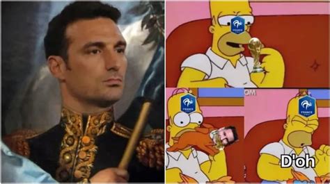 Argentina campeón mundial en Qatar 2022 los mejores memes del triunfo
