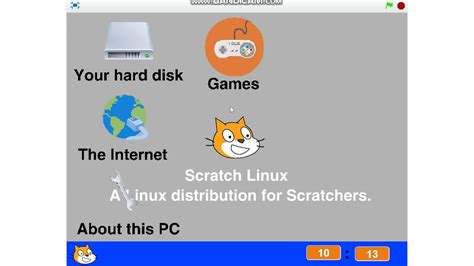 Introducing Scratch Linux The Easiest Scratch OS YouTube
