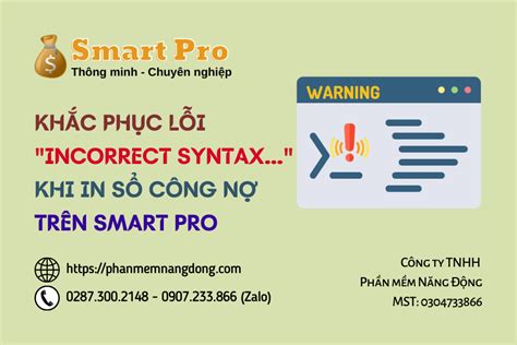 Top Incorrect Syntax Near Update