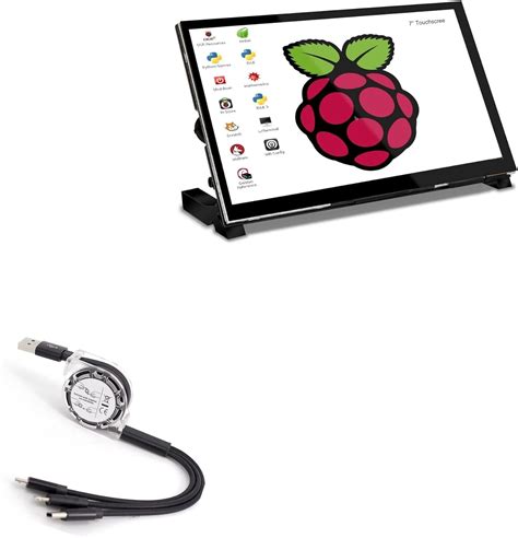 Amazon Boxwave Cable Compatible With Wimaxit Raspberry Pi Touch