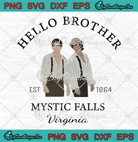 Hello Brother Logo
