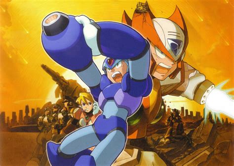Megaman X Wallpaper Hd Images