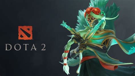 Muerta Gets Buffed In Surprise Update To The New Dota 2 Hero Esports Gg