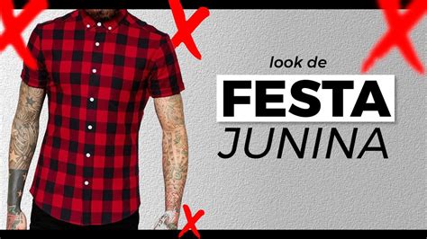 Introduzir 46 Imagem Roupas Festa Junina Masculino Br Thptnganamst