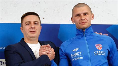 Dawid Szwarga nowym trenerem Rakowa Częstochowa Jakie wyzwania go