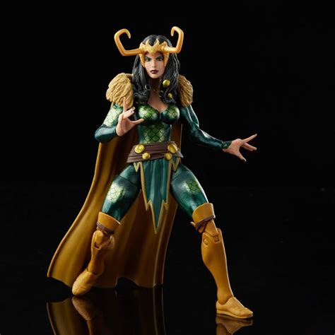 Lady Loki Comic Appearances