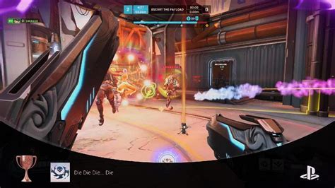 Overwatch Reaper YouTube