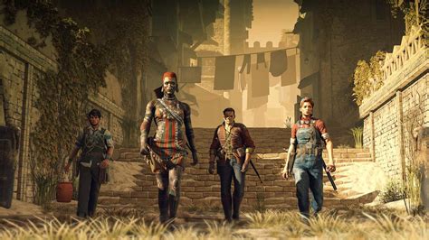 100 1366x768 Strange Brigade Backgrounds Wallpapers