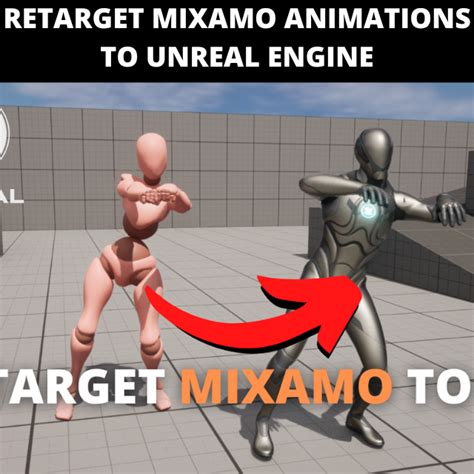 The Easiest Way To Retarget Mixamo Animations In Unreal Engine 5