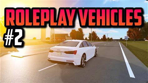 More Best Roleplay Cars Roblox Greenville Youtube