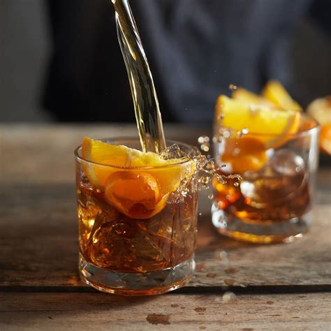 6 klasycznych drinków na whisky które musisz znać Kuchnia dla dorosłych