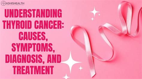 Thyroid Cancer Causes Symptoms Diagnosis And Treatment