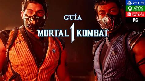 Guía Mortal Kombat 1 Trucos consejos y secretos Vandal