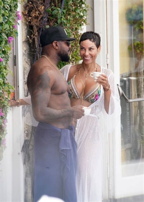 Nicole Murphy Sexy Bikini Ass At Ischia Global Fest The Fappening