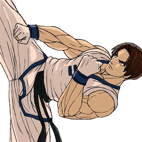Kim Kaphwan The King Of Fighters Image By Pixiv ID 81442404