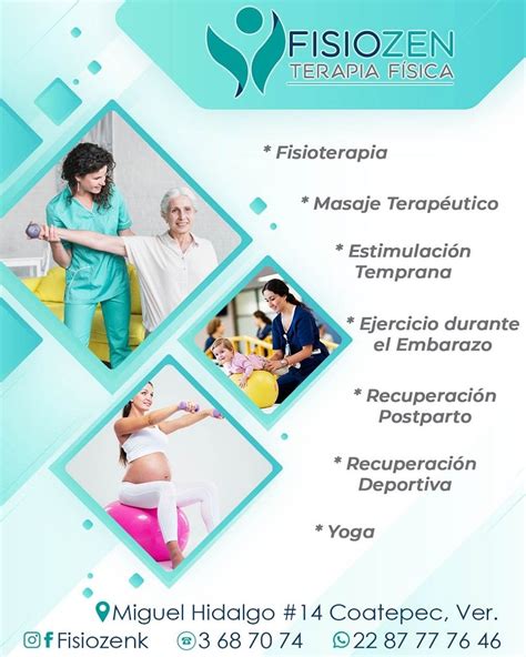 Ramas De La Fisioterapia Artofit
