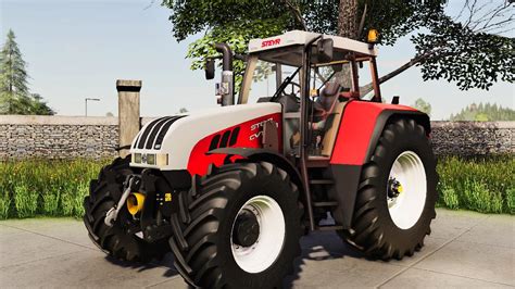 Steyr Cvt Ls Kingmods