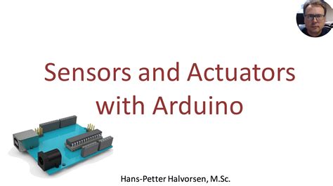 تحميل كتاب sensors and actuators with arduino pdf التحكم المبرمج منتدى المهندس