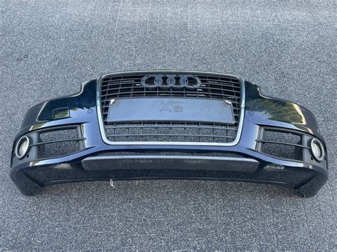 Zderzak Audi A C S Line Pdc Lift F Orygi