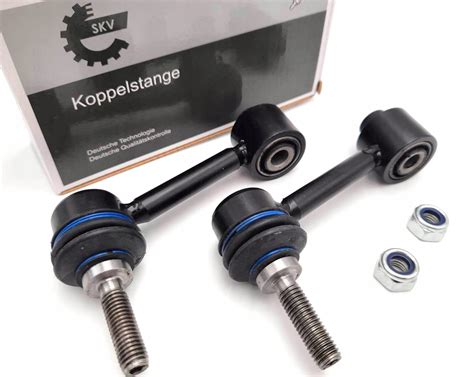 2x Łącznik TYŁ Do GOLF V Passat B6 A3 Octavia Q3 04SKV479 za 62 95 zł z