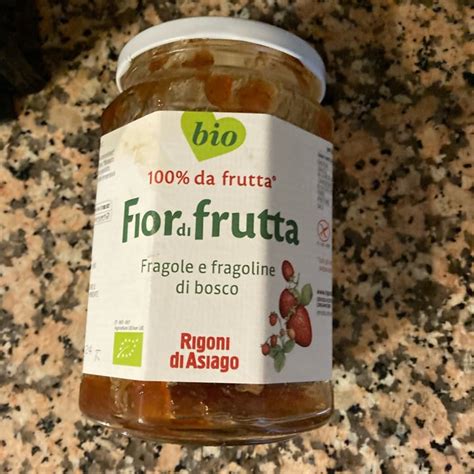Rigoni Di Asiago Fragole E Fragoline Di Bosco Review Abillion