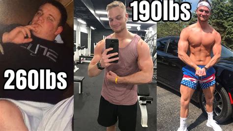 Pound Weight Loss Transformation Before And After Photos Videos
