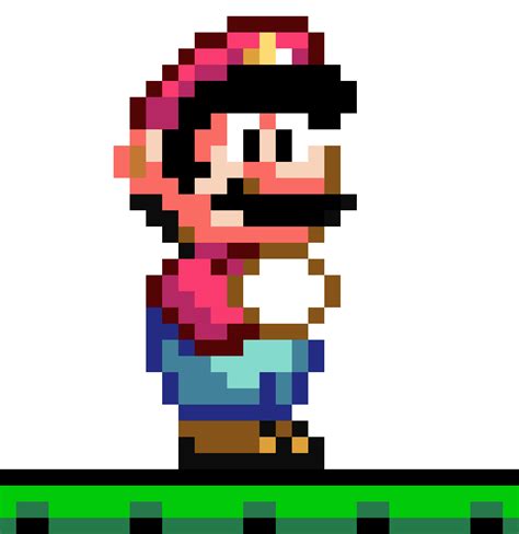 Pixilart Super Mario World By Angelu
