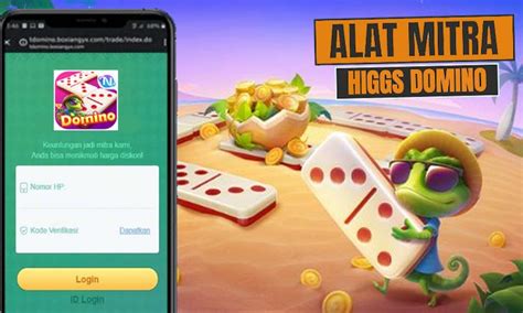 Meningkatkan Pengalaman Bermain Higgs Domino Island Dengan Alat Mitra