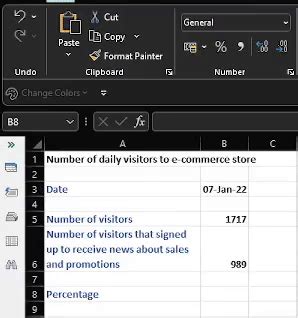 Calculate Percentage Difference In Excel 2 Practical Examples