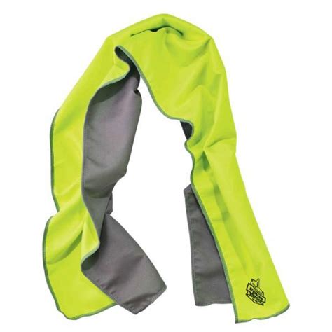 Ergodyne Chill Its 6602 Evaporative Cooling Towel Pink HD Supply
