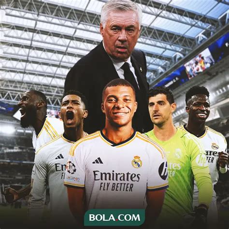 Real Madrid Umumkan Skuad Untuk Ladeni Atalanta Di Piala Super Eropa