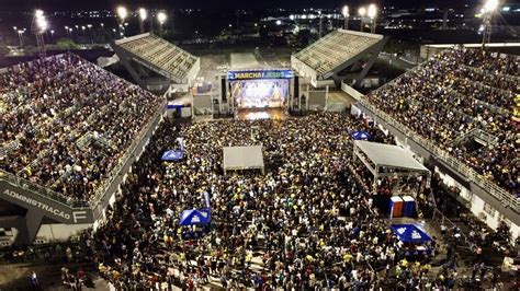 600 Mil Pessoas Na Marcha Para Jesus 2023 Em Manaus Portal Cinco